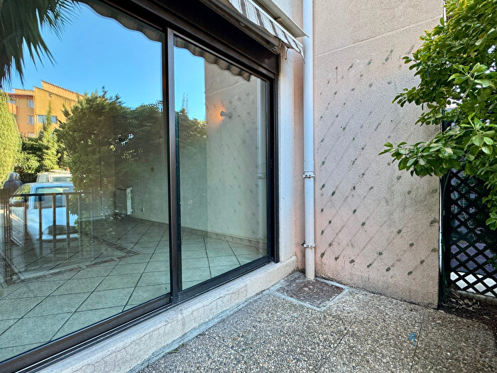 Fréjus, Villeneuve - Appartement 1 pièce à vendre