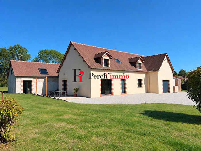 Maison 6 pièces à Mortagne-au-Perche, à vendre