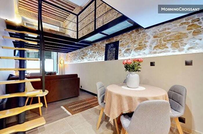 Appartement à louer - Saint Vincent, Lyon er arrondissement - 3 pièces - 1 chambre