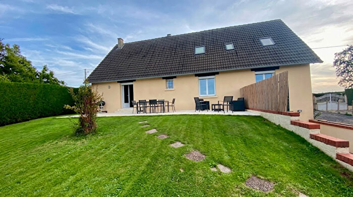 Préaux - Maison 6 pièces à vendre