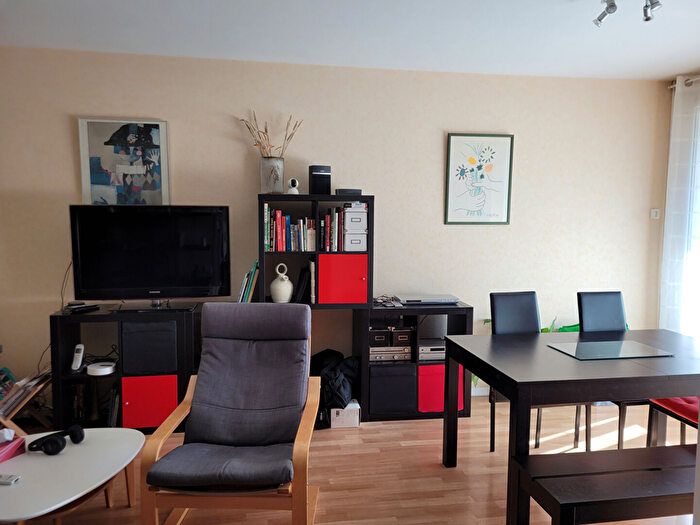 Appartement à vendre - Faverges - 3 pièces - 2 chambres