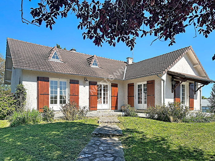 Mignaloux-Beauvoir : Maison 5 pièces à vendre
