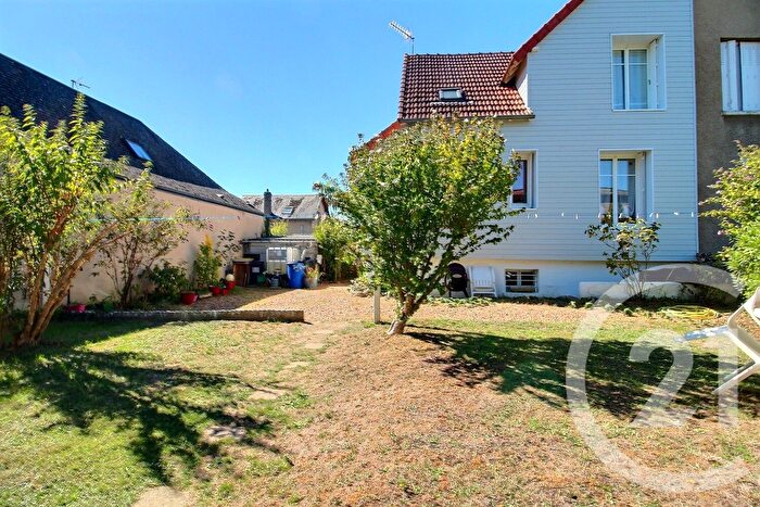 Vendôme, La Croix Briffault, Les Rottes, La Garde, Les Fontaines - Maison 3 pièces à vendre