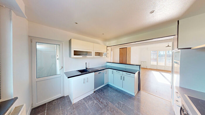 Appartement à vendre - Mulhouse, Wolf, Wagner - 4 pièces - 2 chambres