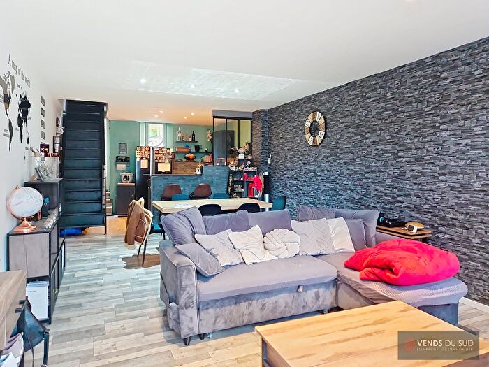 Maison à vendre - Lamalou-les-Bains - 4 pièces - 2 chambres