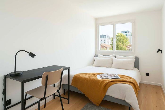 Epinettes-Bessières, Paris 17ème arrondissement - Appartement 1 pièce à louer