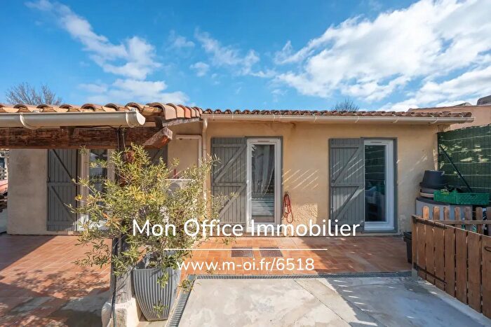 Meyrargues : Maison 4 pièces à vendre