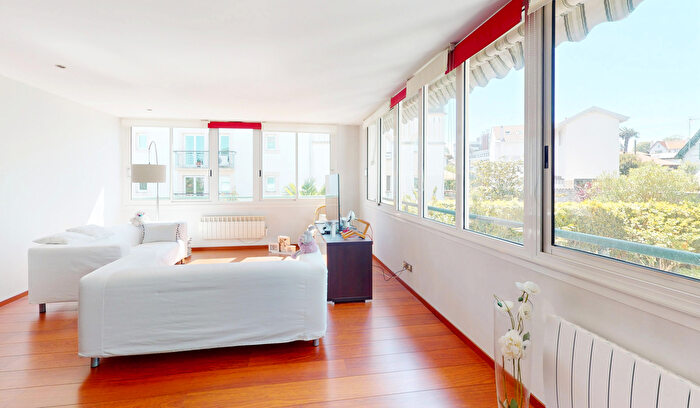 Appartement 4 pièces à BayonneBayonaBaiona, Arènes, à vendre