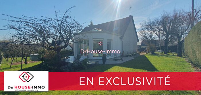 Maison à vendre - Beauvais, Saint-Just des Marais - 8 pièces - 4 chambres