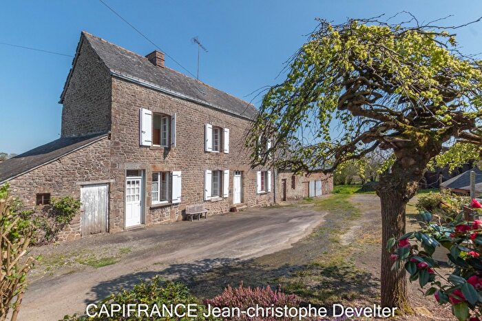 Maison 6 pièces à vendre - Gorron