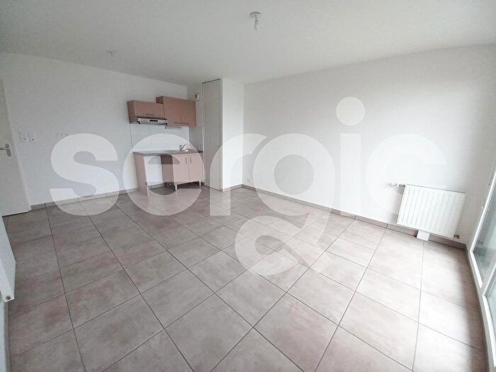 Sainte-Luce-sur-Loire : Appartement 3 pièces à louer