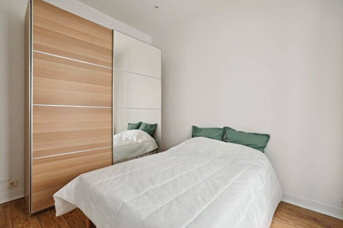 Appartement à louer - Victor Hugo, Saint-Mandé - 2 pièces - 1 chambre