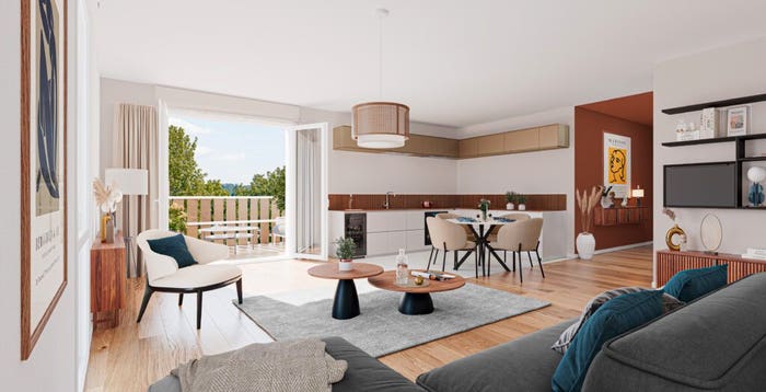 Maisons à vendre et appartements à louer - 3