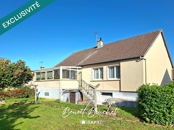 Maisons à vendre et appartements à louer - 3