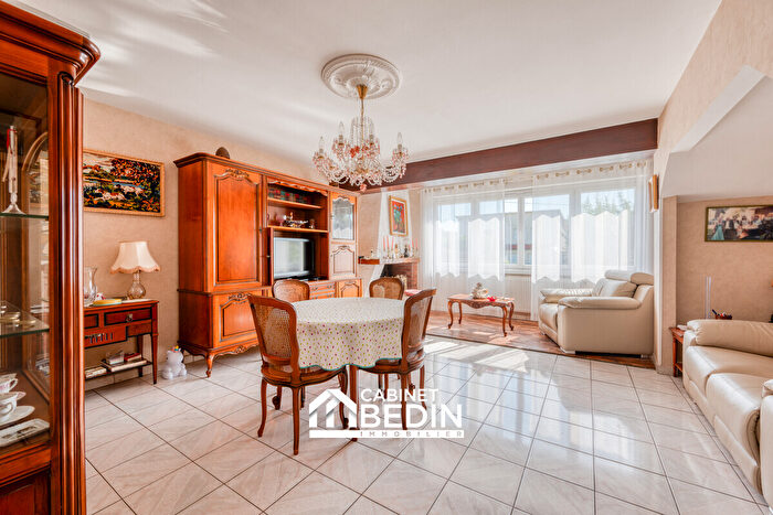 Maison 4 pièces à vendre - Gradignan, Bersol, Lange, Naudet