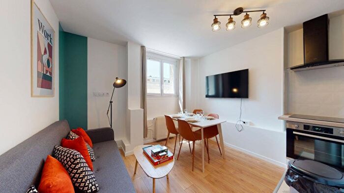 Centre I, Choisy-le-Roi - Appartement 5 pièces à louer