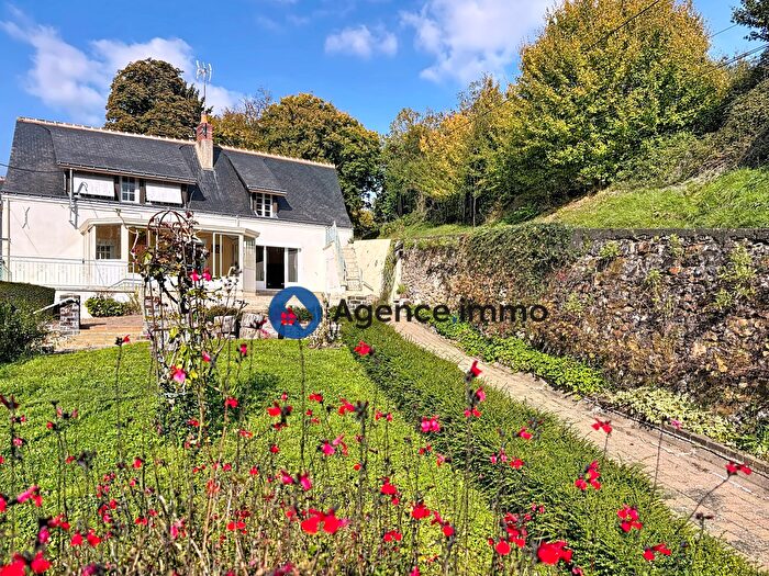 Maison à vendre - Cinq-Mars-la-Pile - 4 pièces - 3 chambres