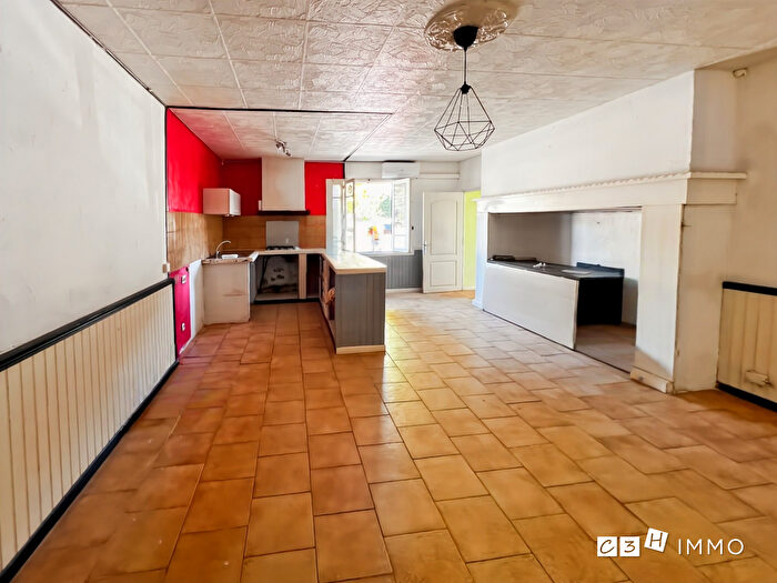 Maison 3 pièces à vendre - Peyssies