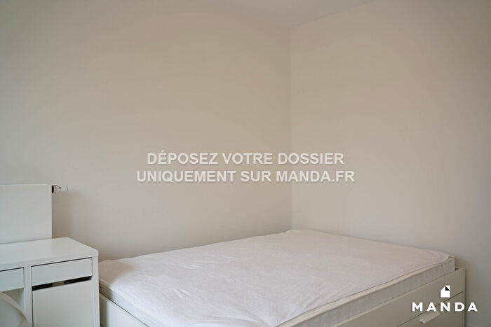 Appartement à louer - Bordeaux, Gare Saint-Jean - 5 pièces - 4 chambres