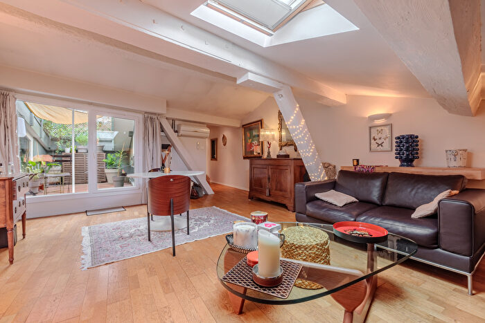 Toulouse, Capitole - Appartement 3 pièces à vendre