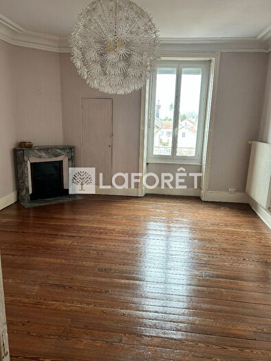 Appartement à vendre - Dole, Rochebelle, Landon, Petit-Fort - 4 pièces - 3 chambres