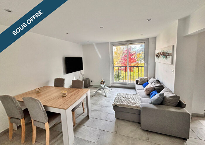 Appartement à vendre - Valence, Fontbarlettes - 3 pièces - 2 chambres