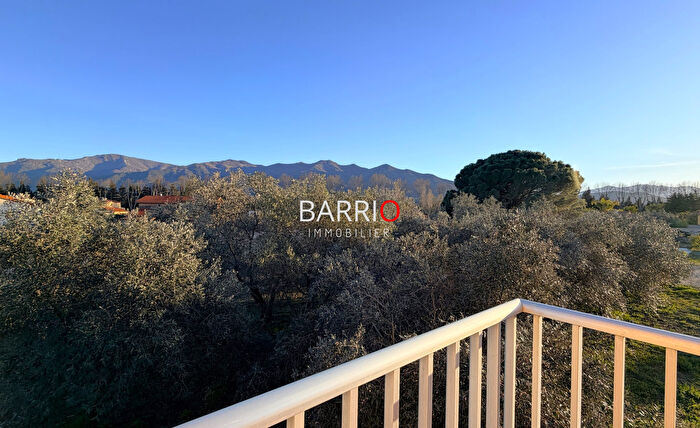 Maison à vendre - Montesquieu-des-Albères - 5 pièces - 4 chambres