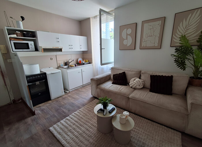 Appartement 2 pièces à vendre à Saint-Nazaire, Centre-ville, Ville-Port, Petit Maroc