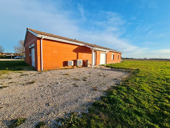 Maison à vendre - Montbeton - 4 pièces - 3 chambres