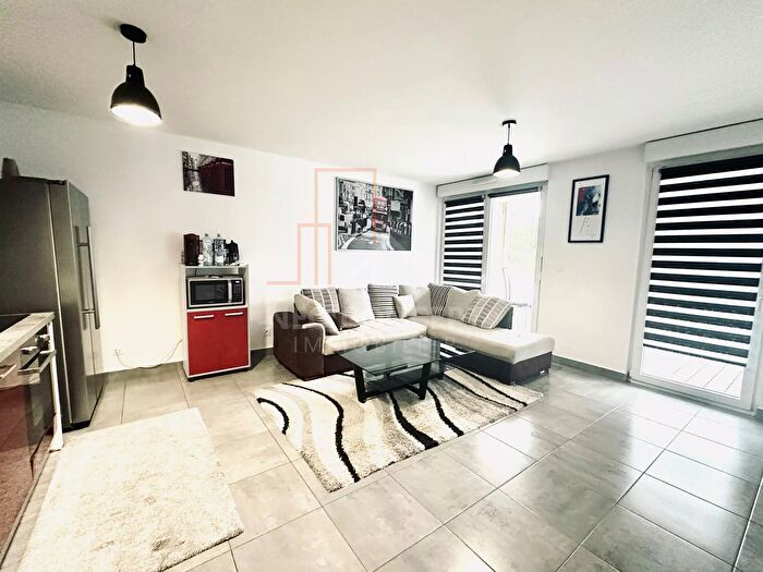 Appartement à vendre - Ostwald - 2 pièces - 1 chambre