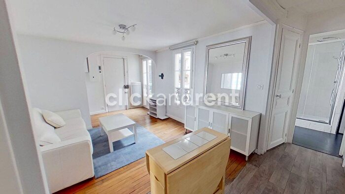 Bassin de la Villette, Paris 19ème arrondissement : Appartement 3 pièces à louer