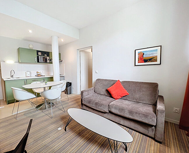 Appartement à vendre - Toulouse, Matabiau - 3 pièces - 2 chambres