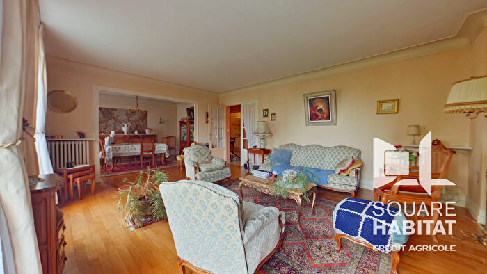 Tours, Grammont - Appartement 4 pièces à vendre