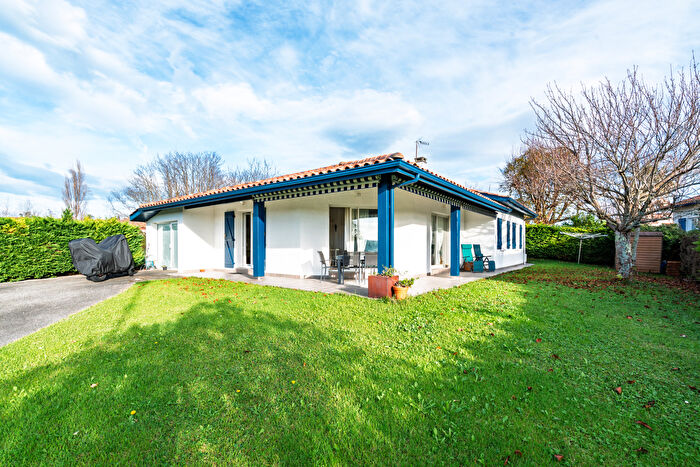 Maison 4 pièces à vendre à Hendaye, Lissardy