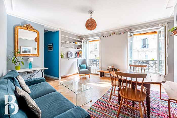 Appartement 3 pièces à vendre - Paris 10ème, Saint-Vincent de Paul, Lariboisière