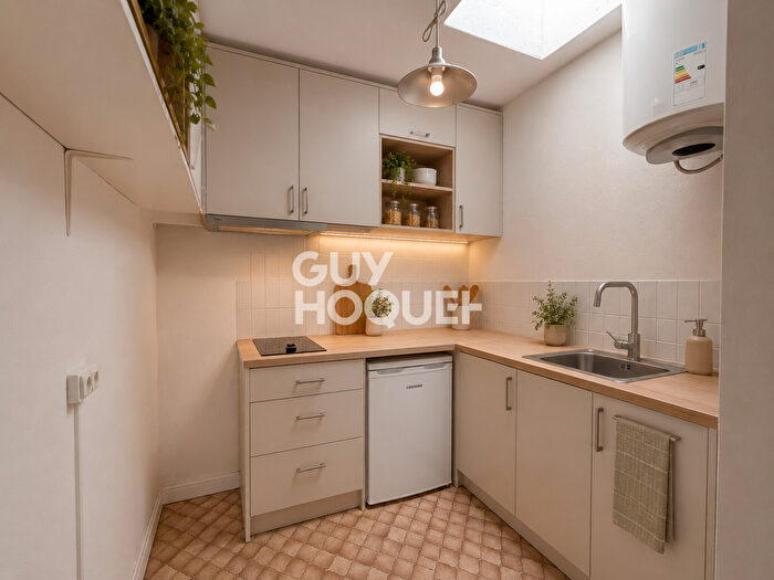 Appartement 1 pièce à vendre à Paris 16ème, Chaillot