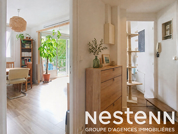 Appartement 2 pièces à vendre à Caen, Saint-Jean