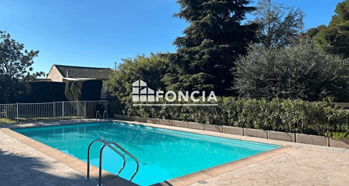 Appartement à vendre - Le Cannet, Rocheville, Colombier, Campelières - 2 pièces - 1 chambre