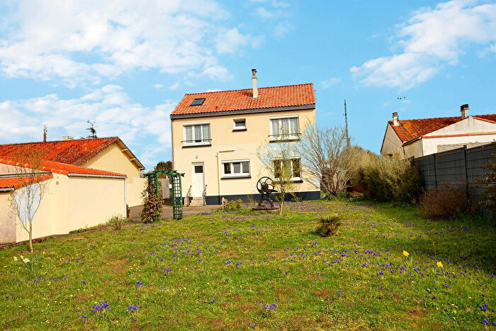 Maison à vendre - Arthon-en-Retz - 5 pièces - 3 chambres