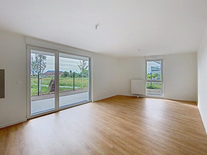 Appartement 4 pièces à louer à Haguenau, Schloessel, Château Fiat