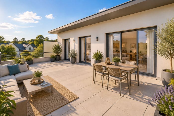 Arradon - Maison 3 pièces à vendre