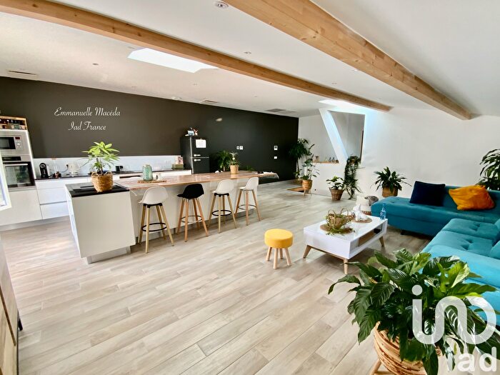 Maison à vendre - Malleloy - 5 pièces - 4 chambres