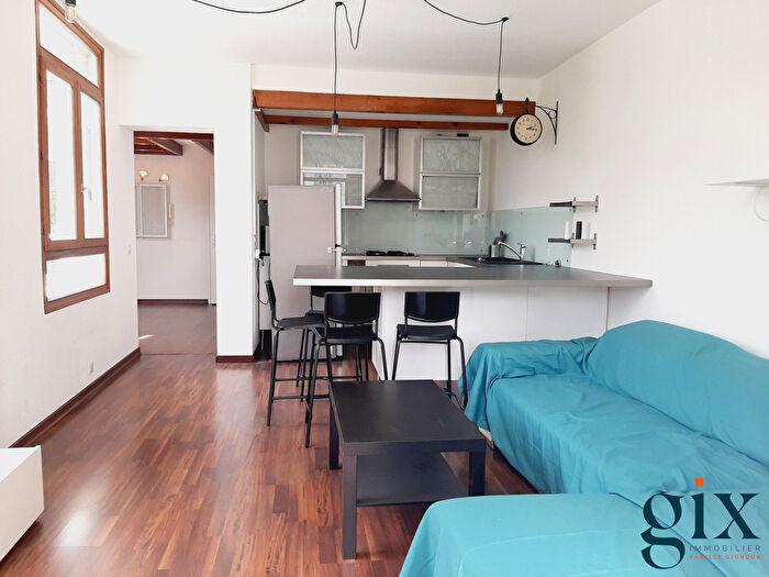 Grenoble, Ile Verte : Appartement 3 pièces à louer