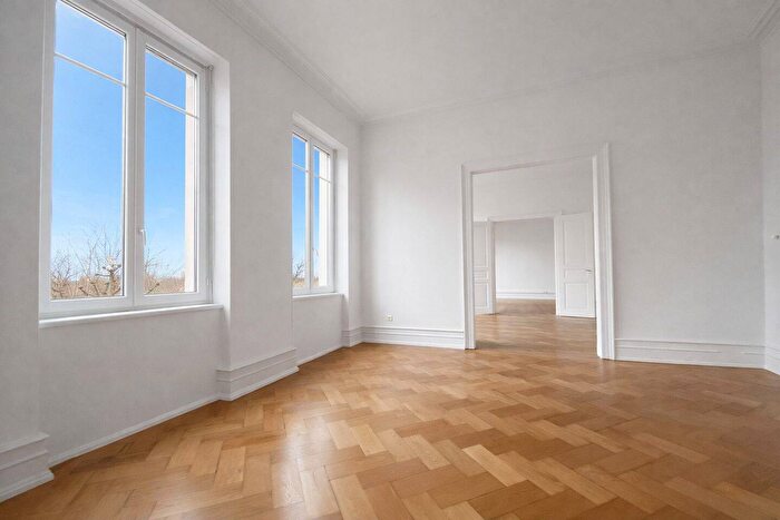 Appartement à louer - Forêt Noire Centre, Strasbourg - 7 pièces