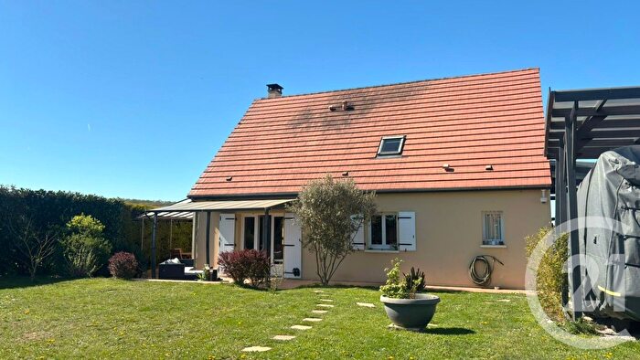 Maison à vendre - Sorel-Moussel - 6 pièces - 4 chambres