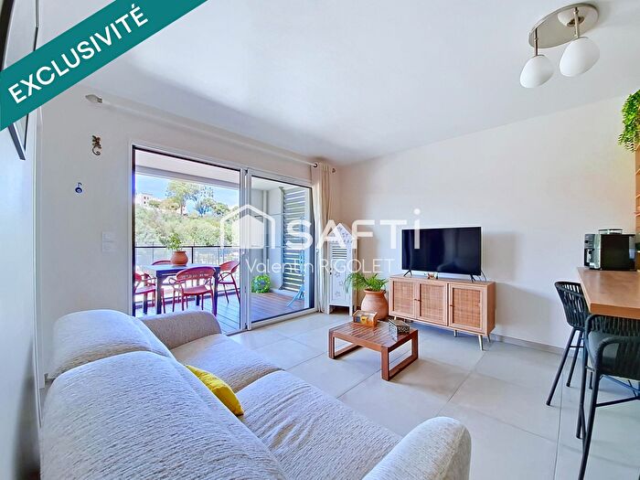 Grosseto-Prugna : Appartement 2 pièces à vendre
