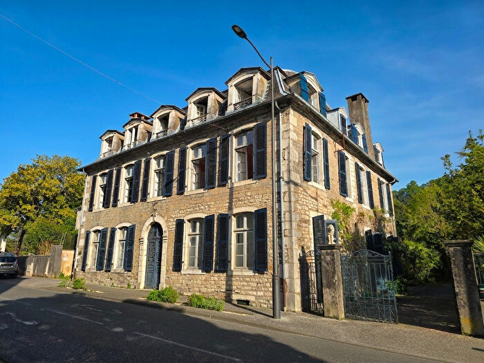 Maison à vendre - Salies-de-Béarn - 18 pièces - 12 chambres