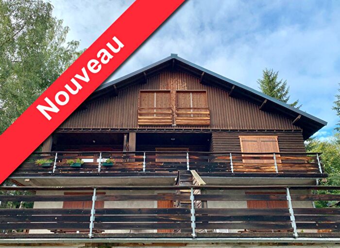 Ax-les-Thermes : Appartement 4 pièces à vendre