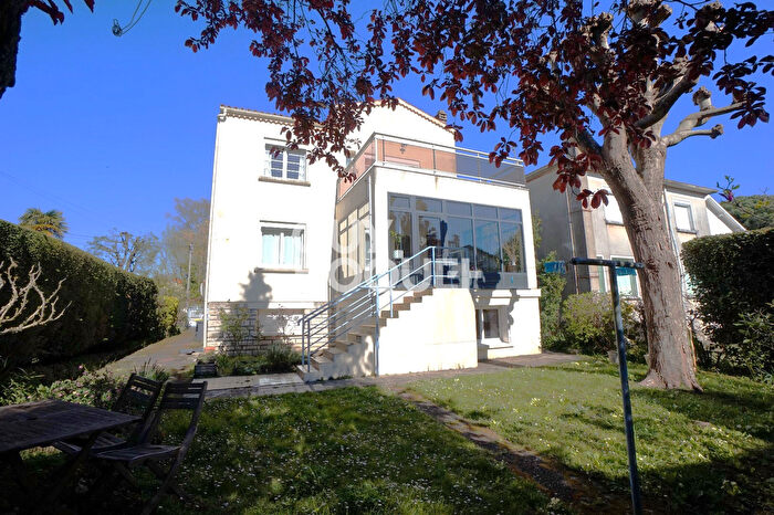 Maison 7 pièces à Royan, Le Parc, Plage de la Grande-Conche, à vendre