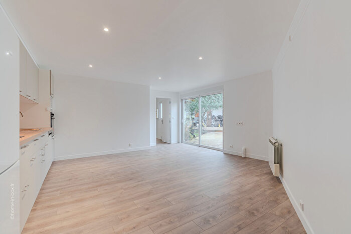 Appartement à louer - Noisy-le-Grand, Sud - 2 pièces - 1 chambre